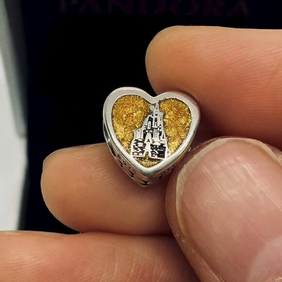 Pandora | Jewelry | Pandora 224 Disney Parks Exclusive Walt Disney ...
